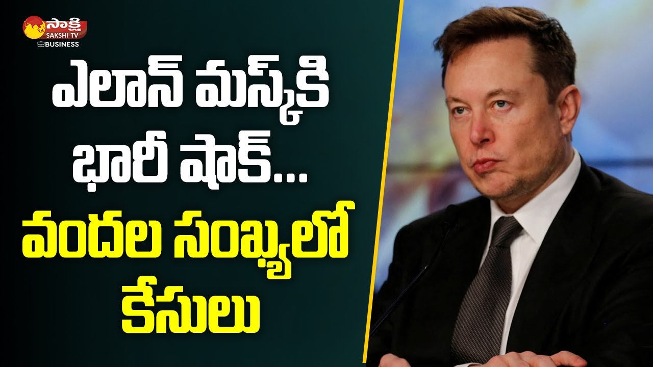 Elon Musk Faces Legal Onslaught From Angry Ex-Twitter Employees ...