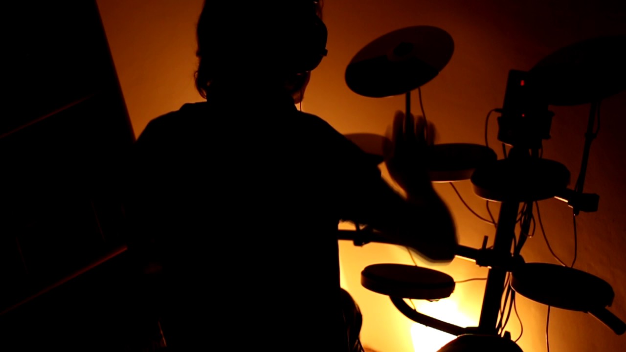 TIMUR SLAVOV - ROLAND TD-1K (ACID JAZZ - SONG 8) - YouTube