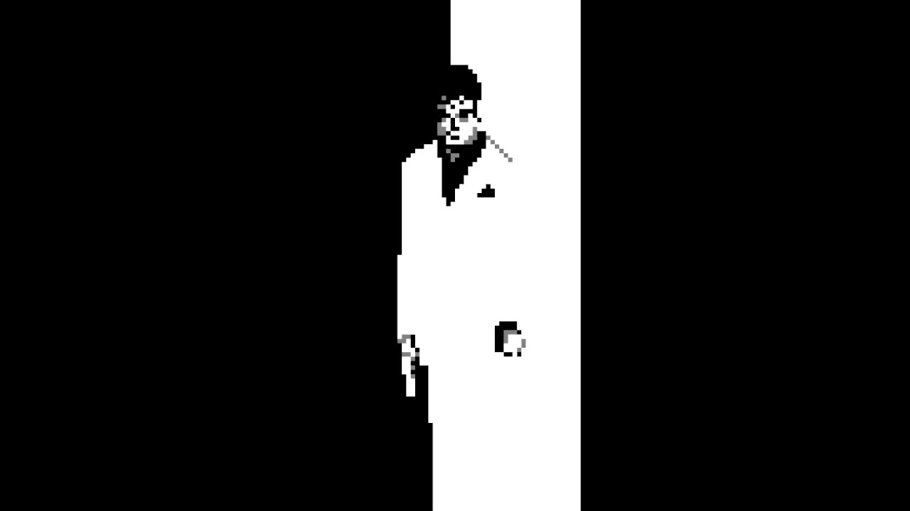 Scarface | Lets make Pixel Art! - YouTube