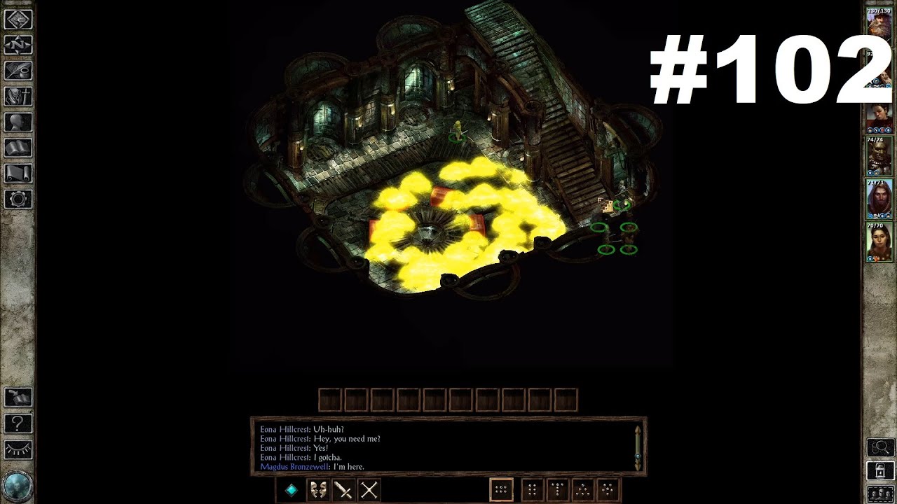 Let's Replay Icewind Dale EE #102: Accessing the Keep - YouTube