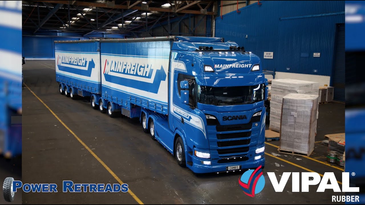 Top Truck of the Year 2019-2020 winner announcement - YouTube