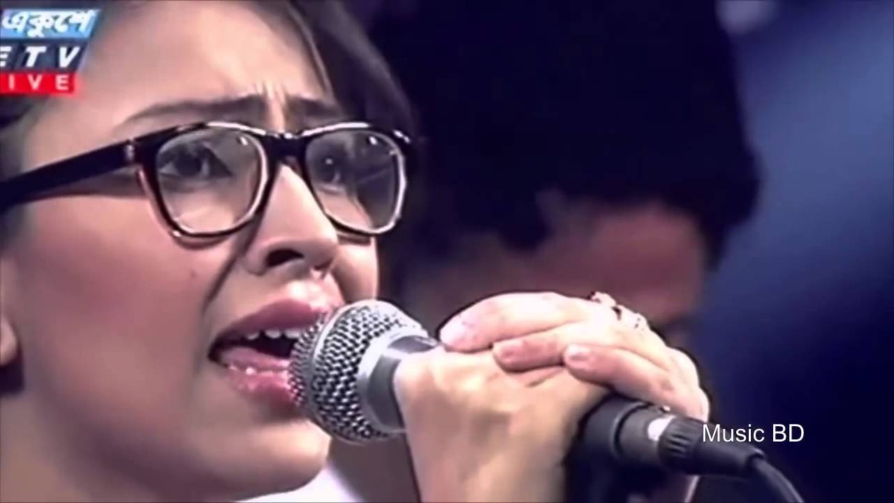 Turin bangla song SA tv sharon rs - YouTube