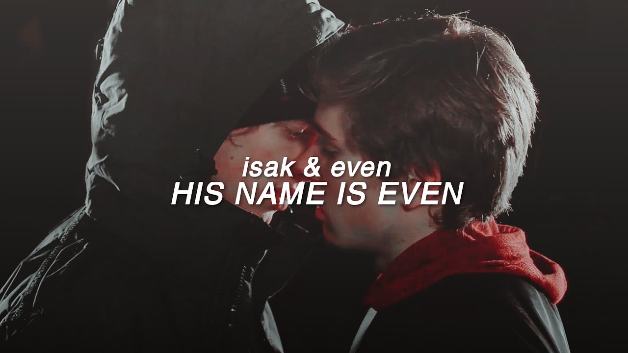 his name is even - YouTube