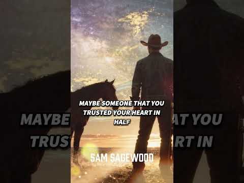 If You’re Hearing This, I Hope You’re Healing – Sam Sagewood | A Song for Anyone Hurting Tonight