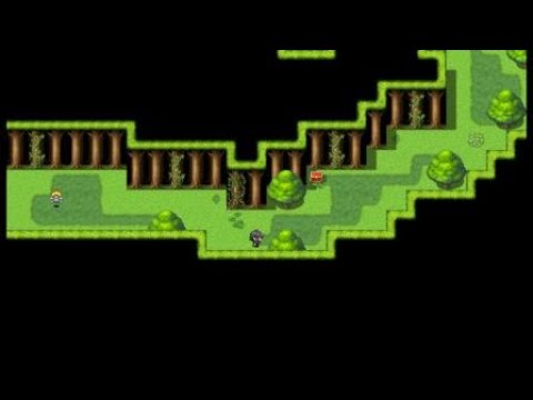 Having fun in 8-bit: RPG Maker MV - YouTube