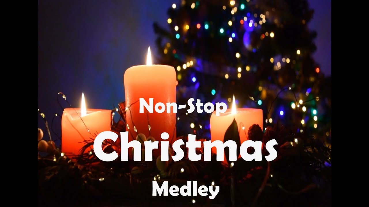 3 Hours of Non-Stop Christmas Medley - YouTube