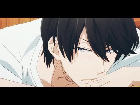 Ayagi and drunk takato