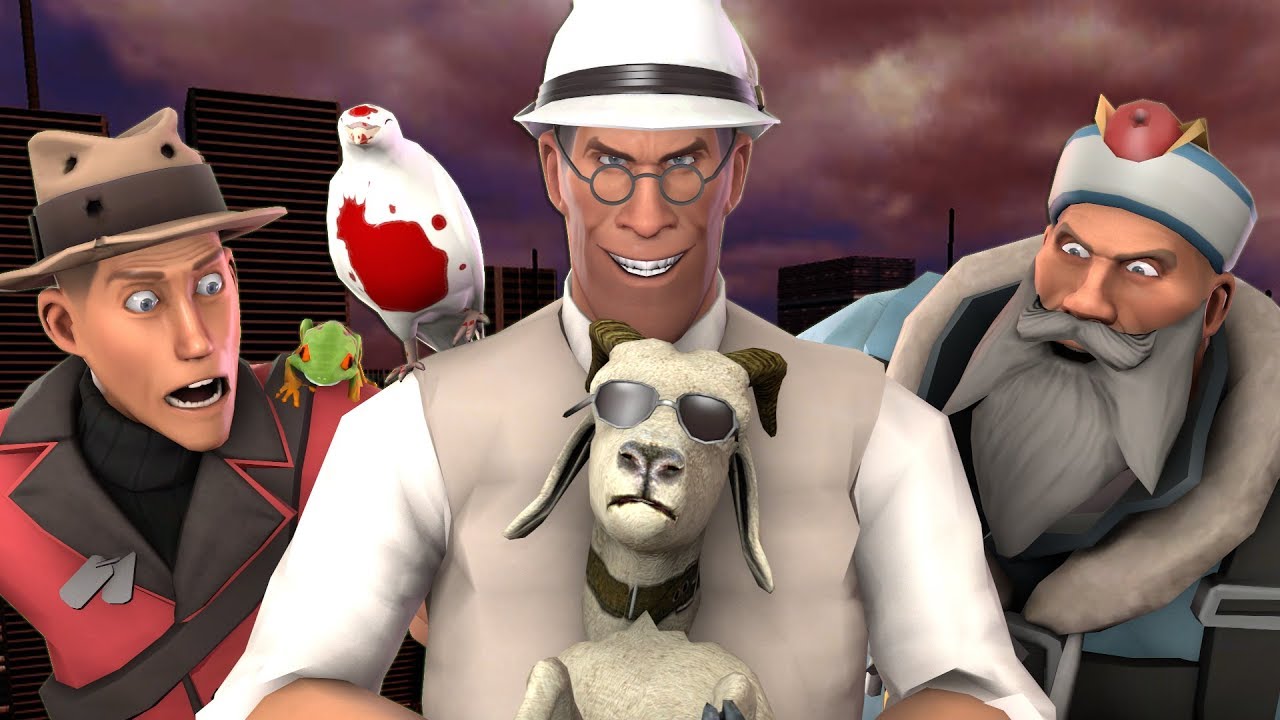 [TF2] Memory Maker Adventures in Dapper Stars - YouTube