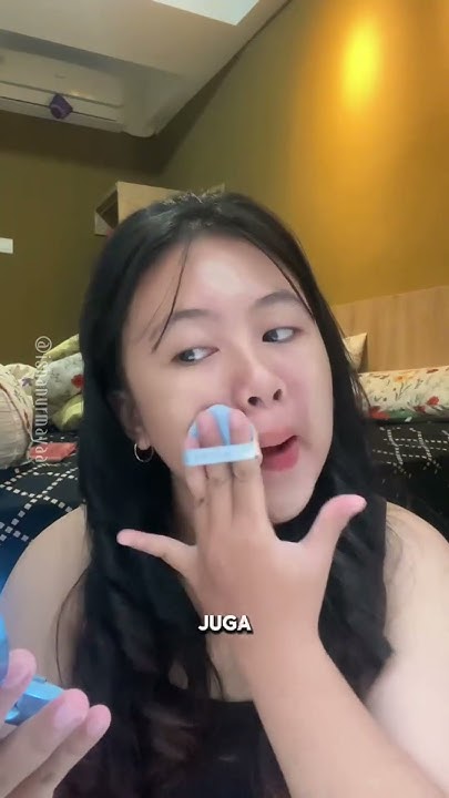 ciwi ciwi wajib banget pake bedak dari skintific ini #shopwithyoutube #skincareroutine #skincare ...