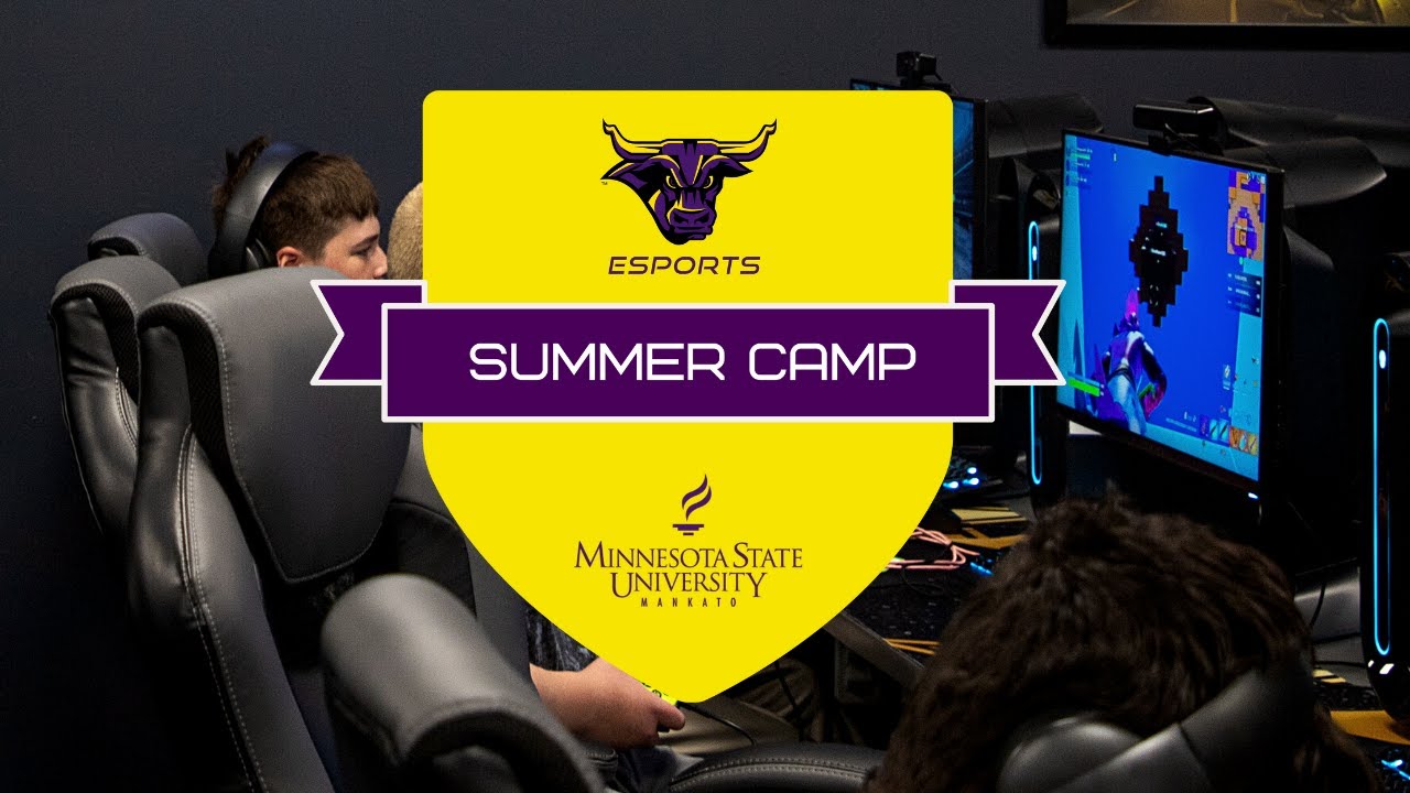Maverick Esports Summer Camp 2023 Recap - YouTube