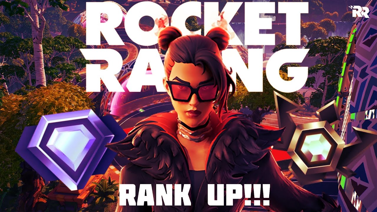 Welcome To ELITE!!! The Races are HEATING UP!!! | Ranked Rocket Racing ...