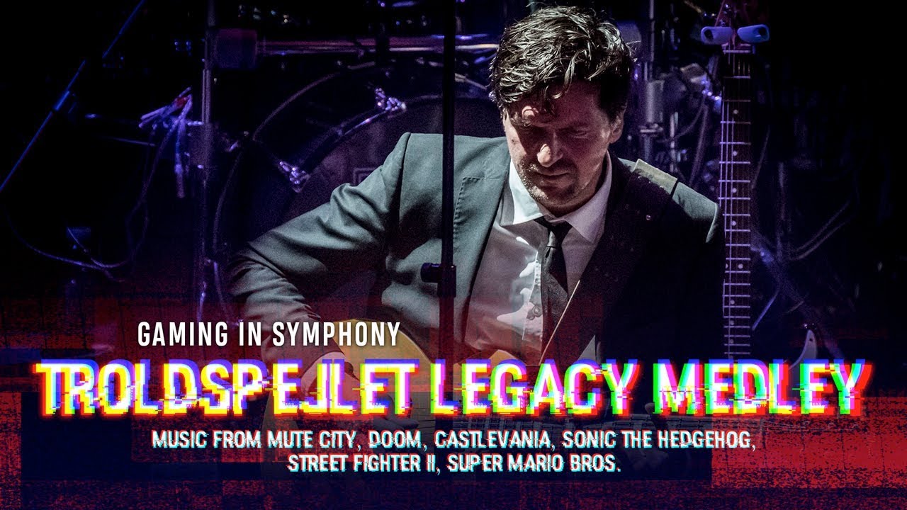 Gaming Legacy Medley // The Danish National Symphony Orchestra (LIVE ...