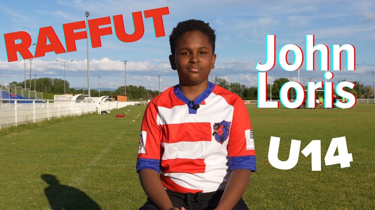RAFFUT de John Loris - U14 - YouTube