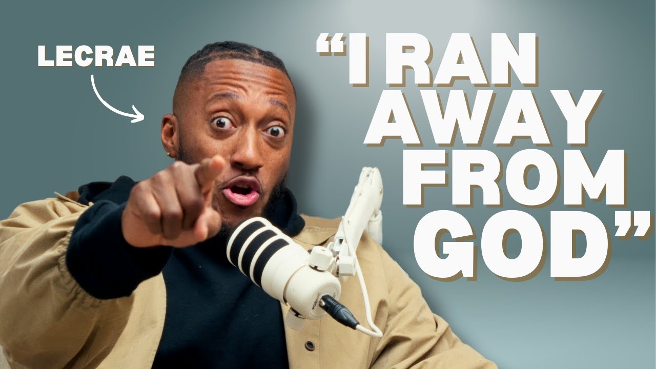 Lecrae's Journey: Running from God, Letting People Down ...