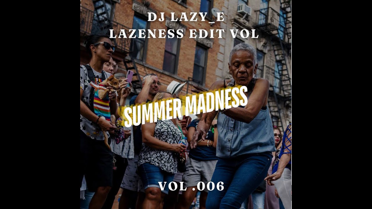 Lizzie Berchie, I Hope (LAZENESS EDIT) - YouTube