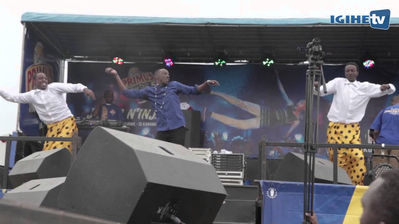 PGGSS5: Kabarondo Roadshow 20 JUNE, 2015 - YouTube