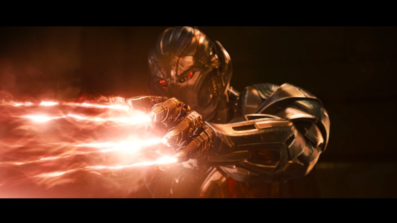 Avengers: Age Of Ultron - Clip #3 (Greek Subtitles - Ελληνικοί Υπότιλοι ...