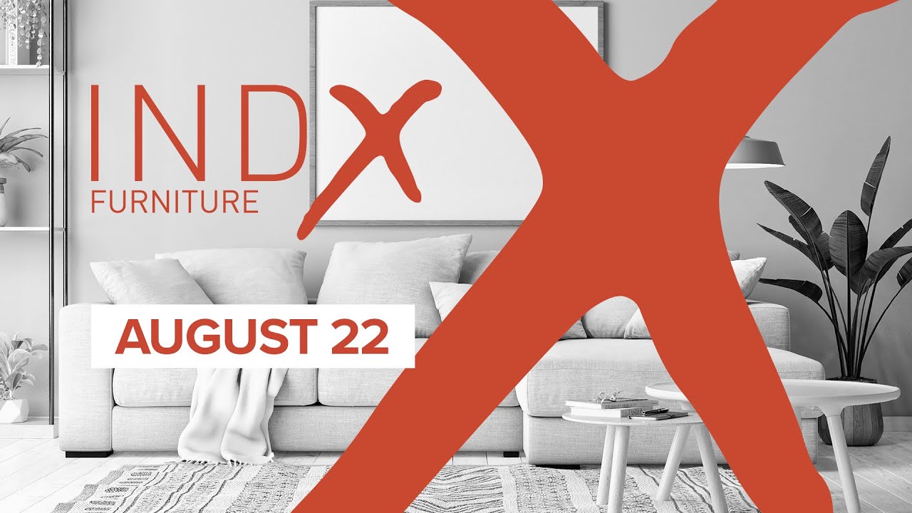 INDX Furniture Highlight reel - YouTube