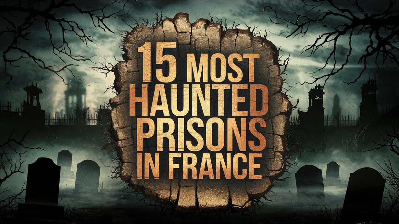 15 Most Haunted Prisons in France | Chilling Ghost Stories and Dark ...