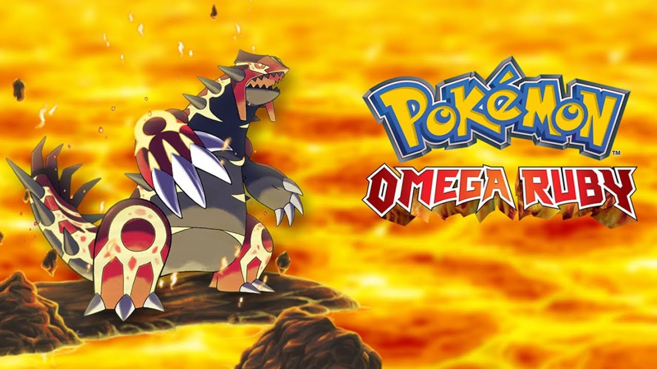 Pokémon Omega Ruby The Battle Resort - YouTube