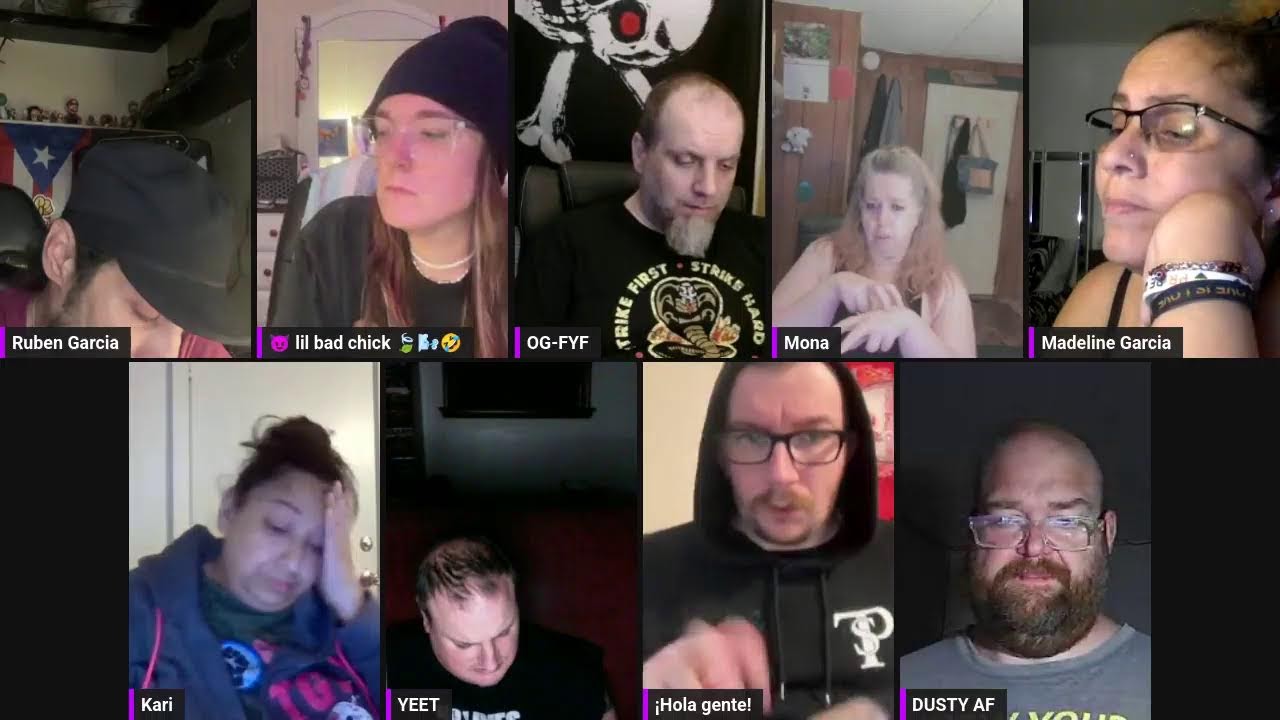 Sunday Night Chill https://streamyard.com/svyxsxjeif - YouTube