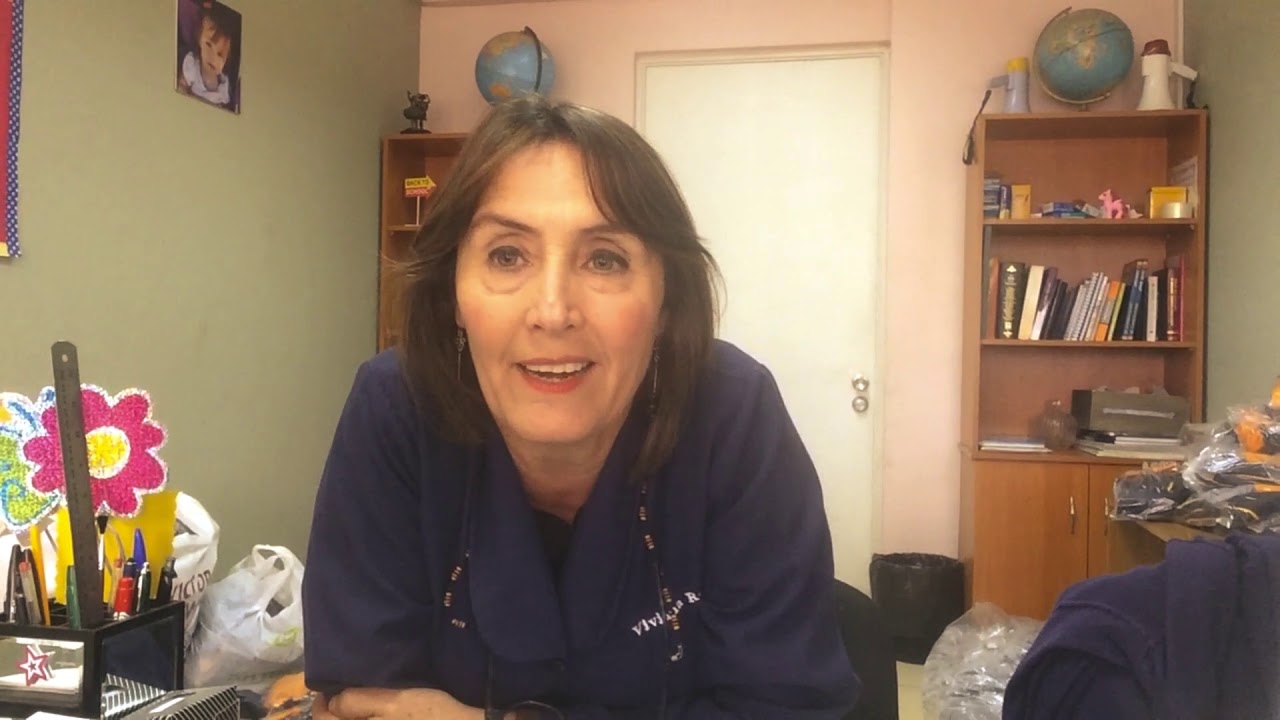Viviana Reyes Inspectora Colegio Capitan Pastene - YouTube