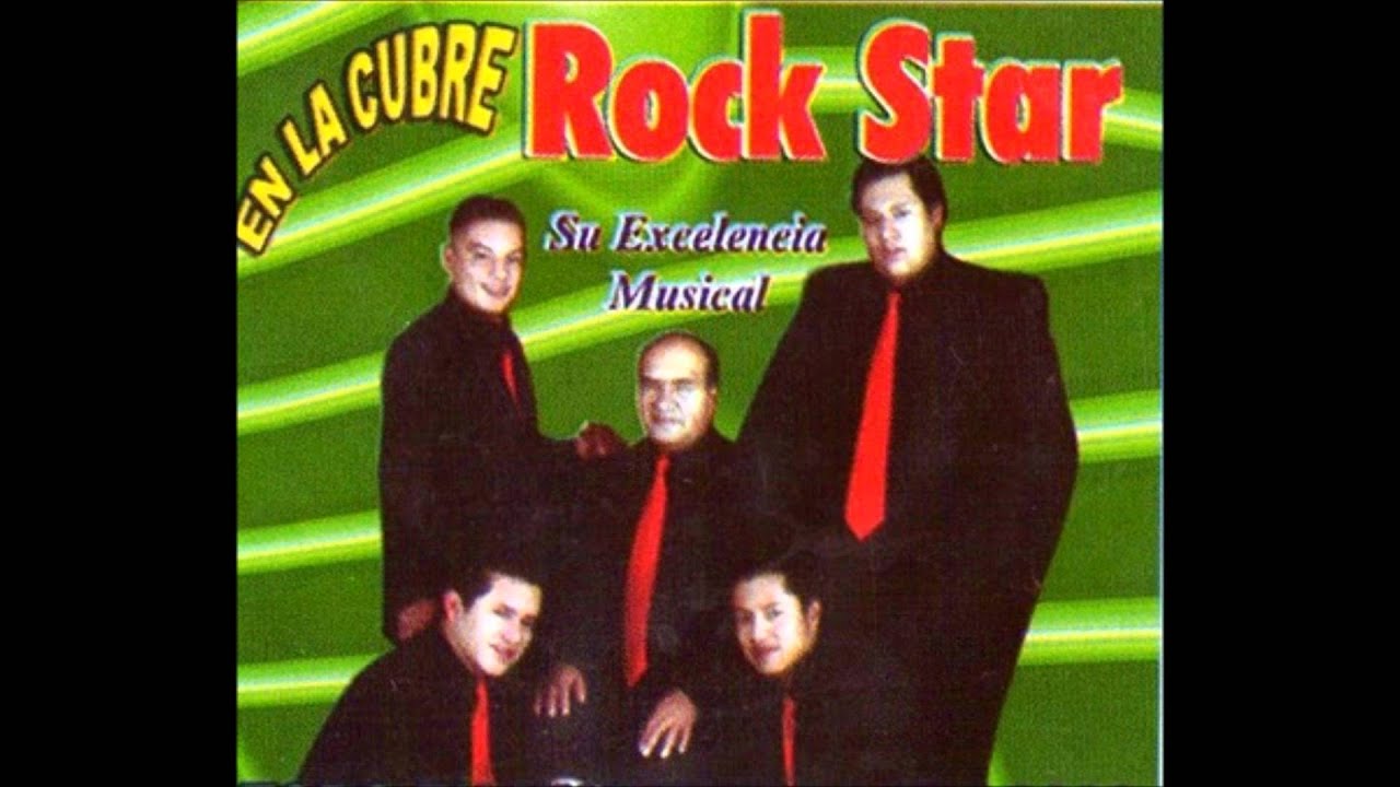 Rock Star - Megamix baladas - YouTube