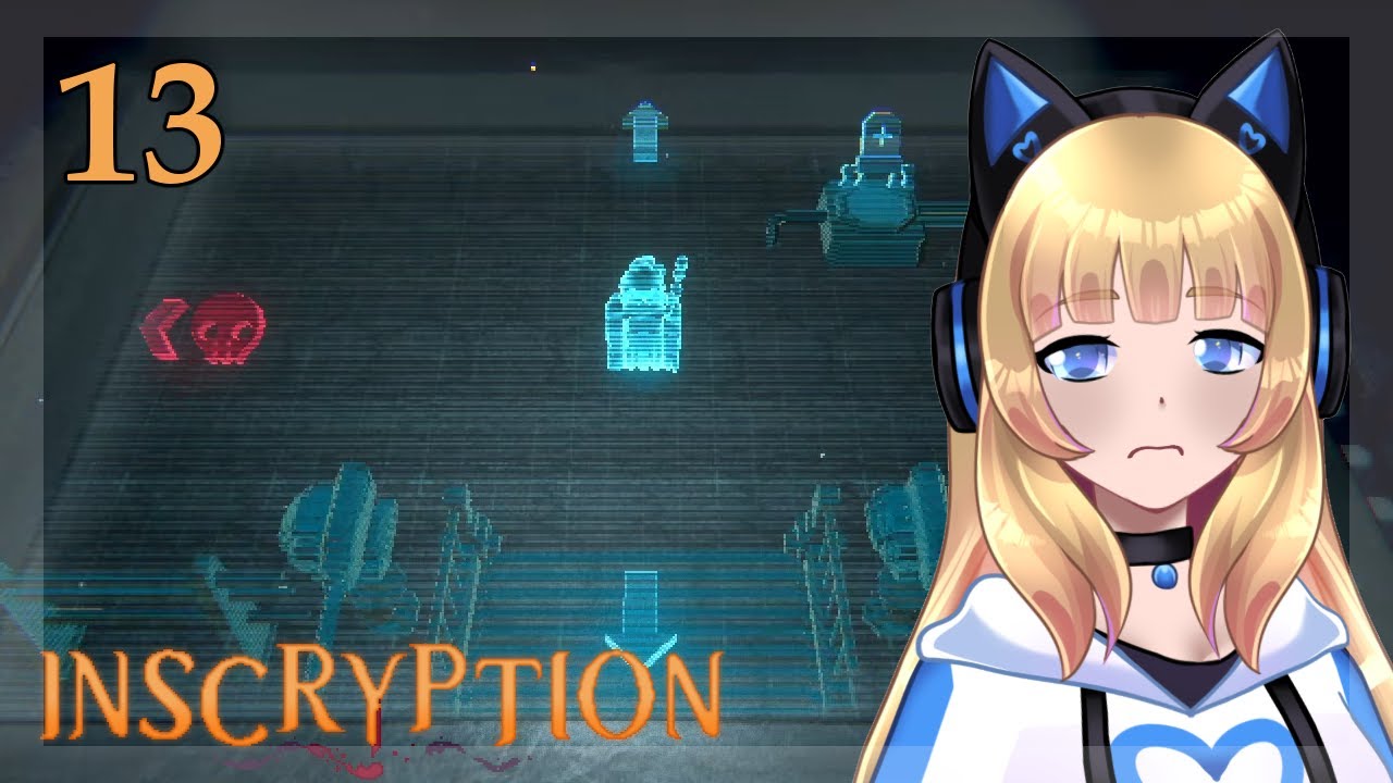[Inscryption] Botopia? More like... Bootopia. Let me out. - YouTube