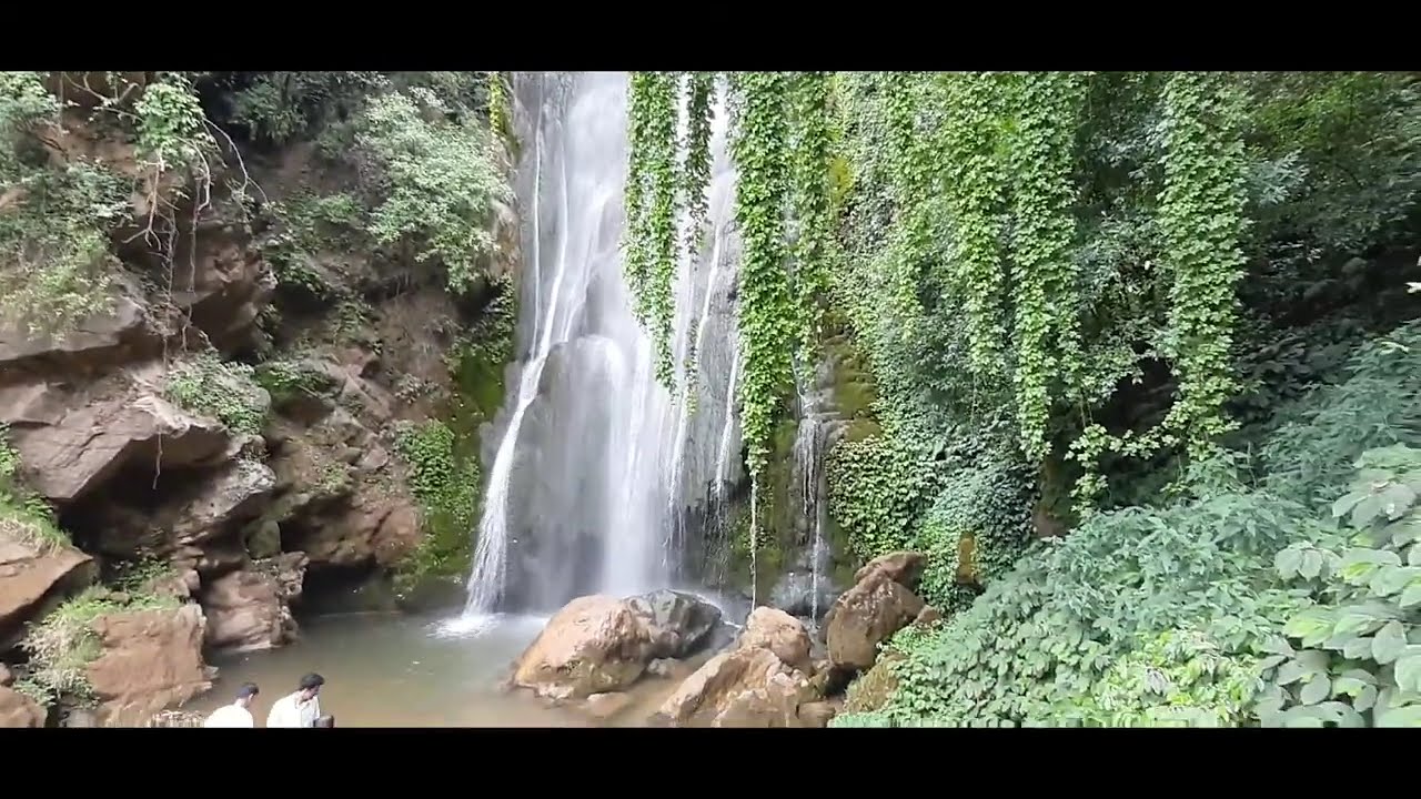 Unexplored- Way to Waterfall | Village Bhurmuni | Pithoragarh ...