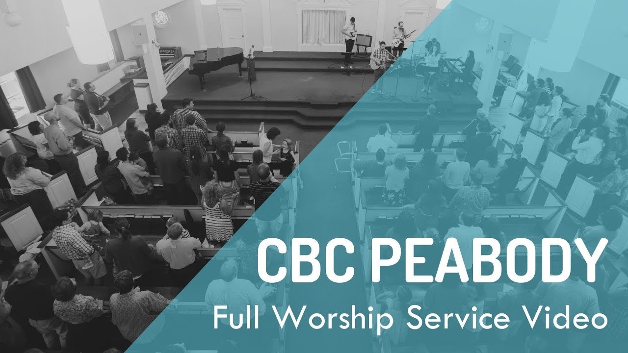 CBC Worship service - YouTube