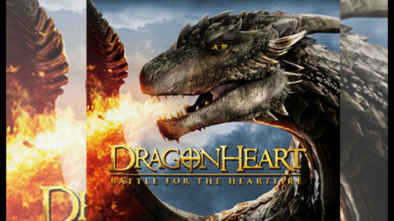 Dragonheart: Battle for the Heartfire Soundtrack list - YouTube