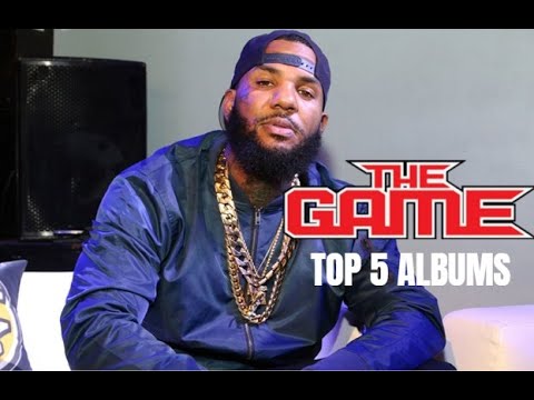 The Game Top 5 Albums - YouTube