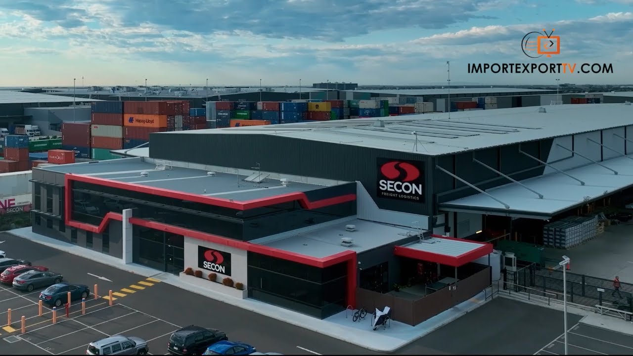 SECON Bulk Carrier Capabilities - YouTube