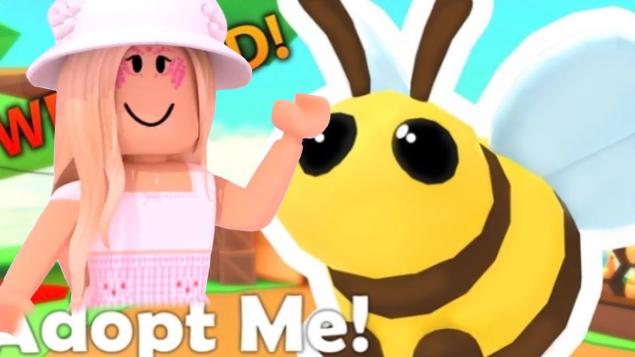 What would people trade for an ultra-rare bee (Adopt Me , Roblox) - YouTube