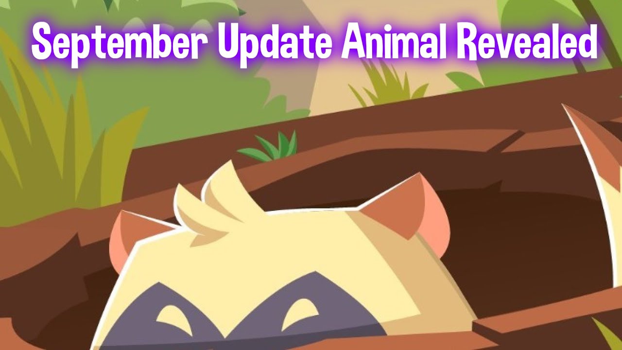 SEPTEMBER ANIMAL REVEALED! FERRETS COMING TO ANIMAL JAM | Animal Jam ...