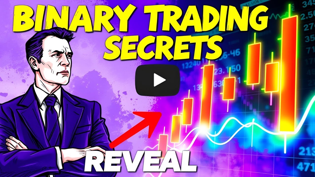 Expert Traders REVEAL Best Binary Trading Secrets - YouTube