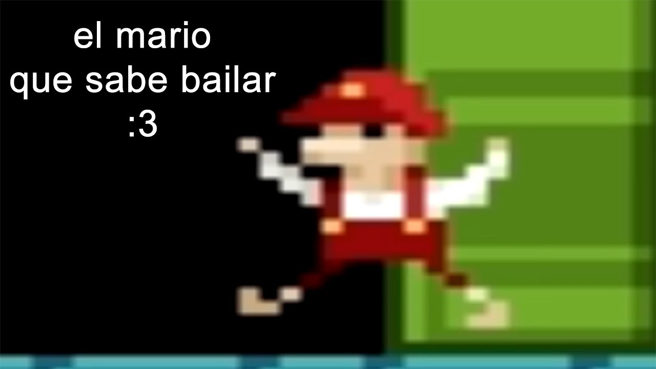 a super mario summary, soy el maestro de los saltos - YouTube