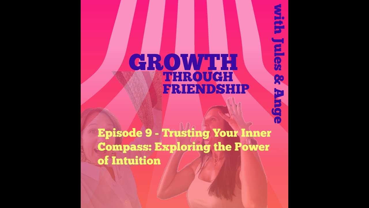 Trusting Your Inner Compass: Exploring the Power of Intuition - YouTube