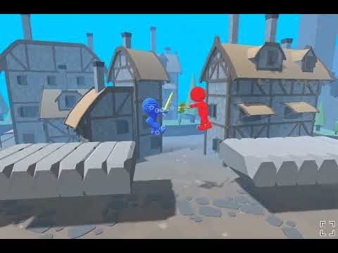 StickMan Angle Fight Keeru9 - YouTube