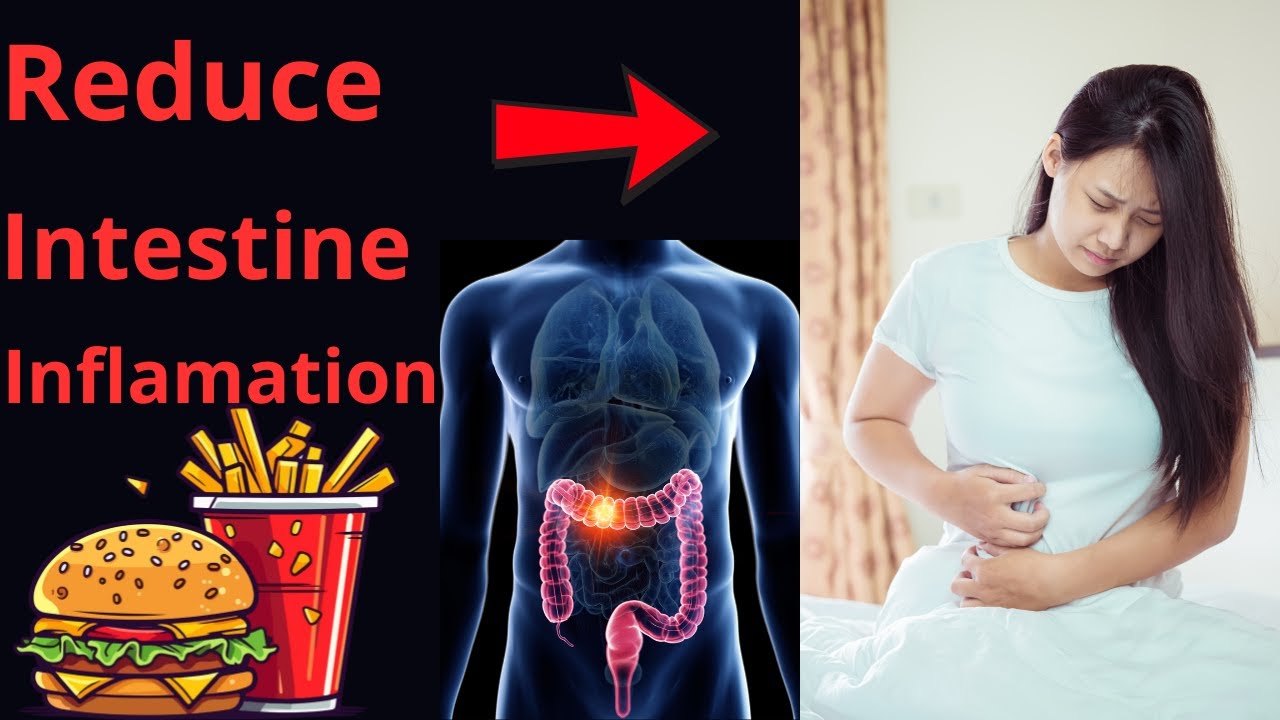 Foods to Reduce Intestinal Inflammation, Reduce Intestinal Inflamation ...