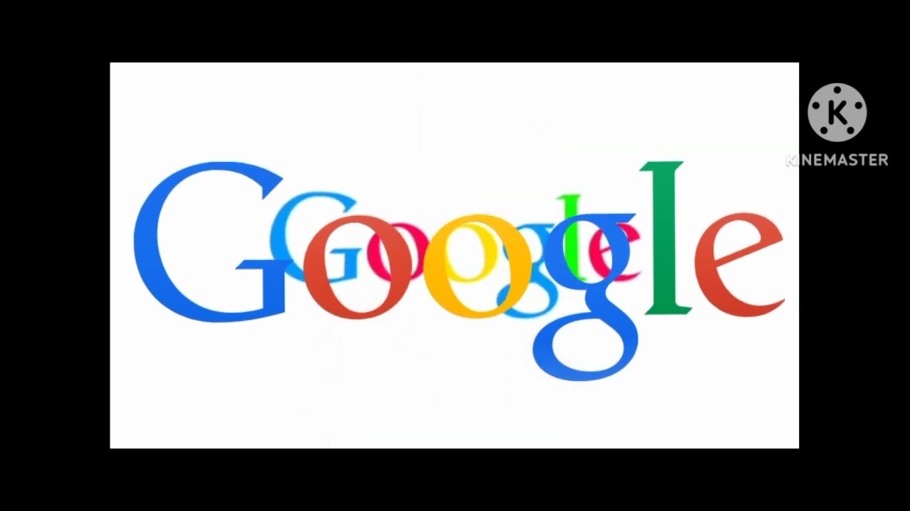 Google Logo ident 2 - YouTube