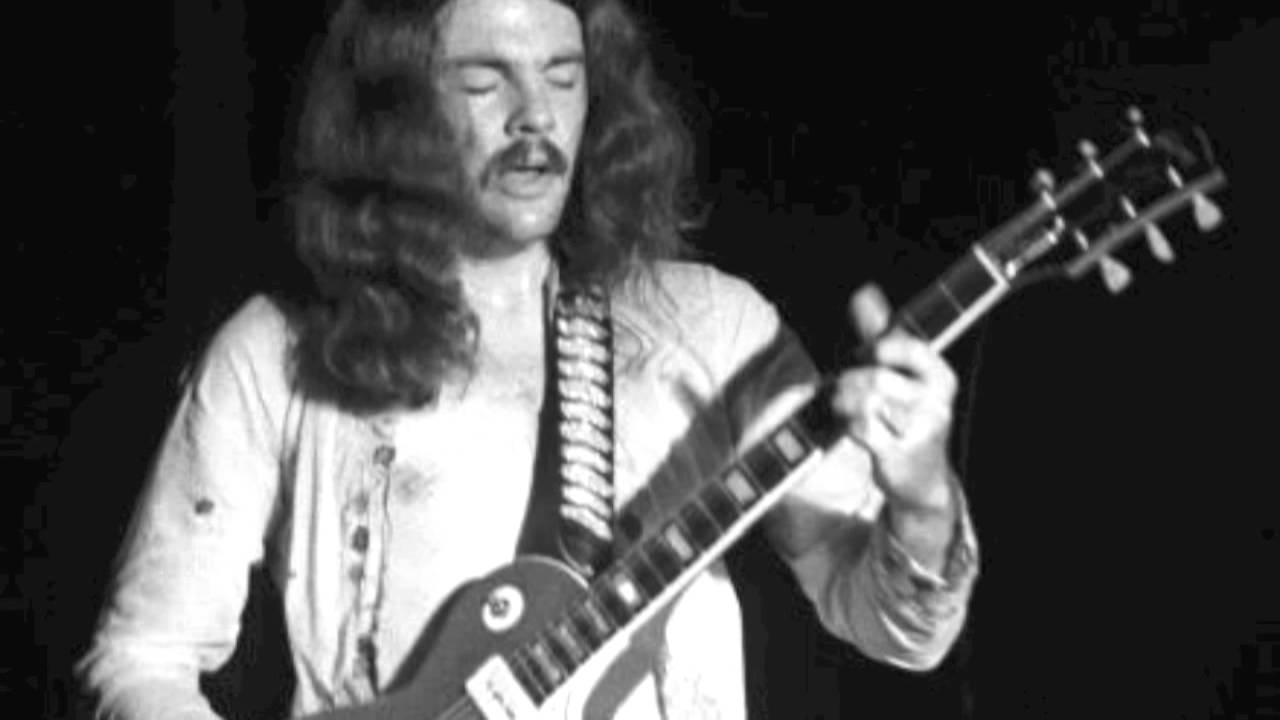 Music Man - The Doobie Brothers - YouTube