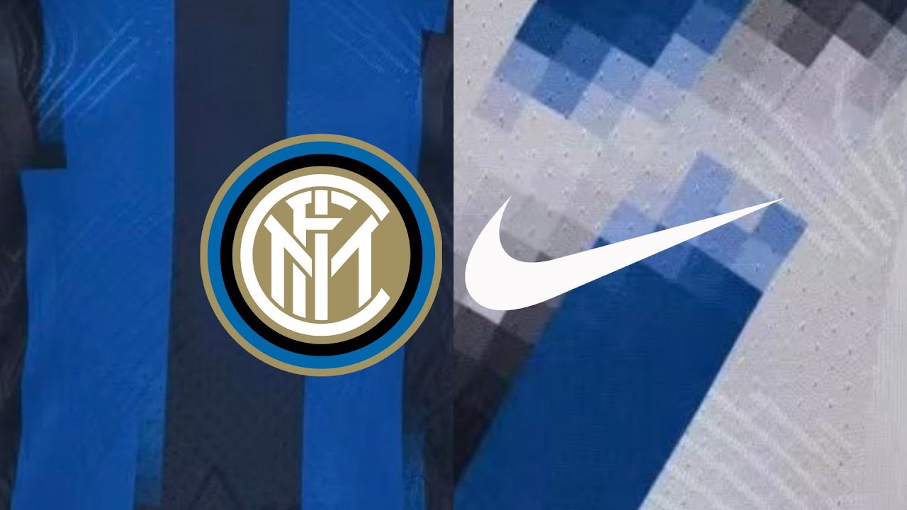 EQUIPACIONES NIKE del INTER de MILÁN para la TEMPORADA 2023-2024 ...
