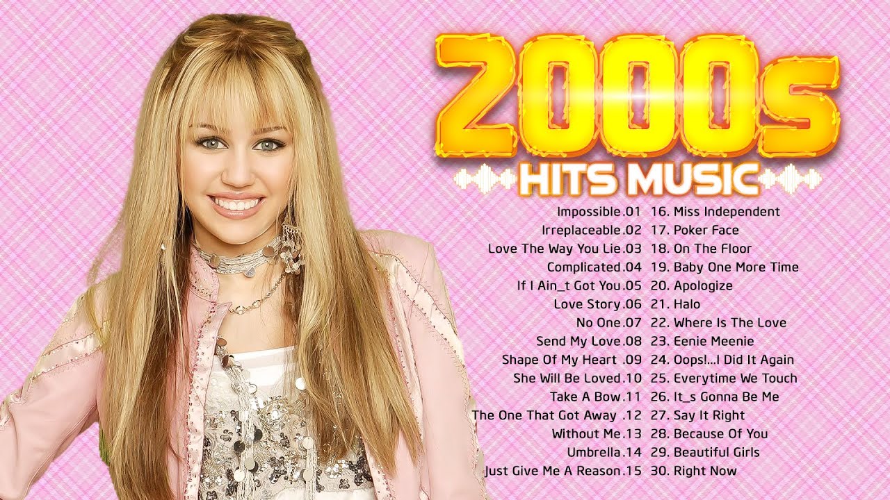 Miley Cyrus, Shakira, Lady Gaga, Beyoncé, Rihanna, Ke$ha - 2000s Pop ...