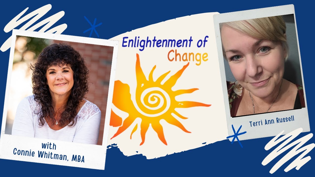 297. Terri-Ann Russell – Spiritual Transformation - YouTube