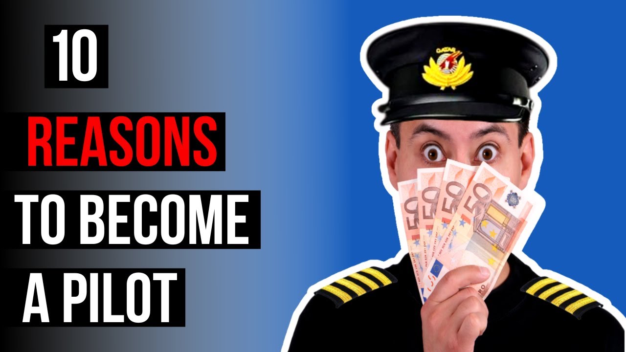 Become a PILOT After Watching This Video! - YouTube