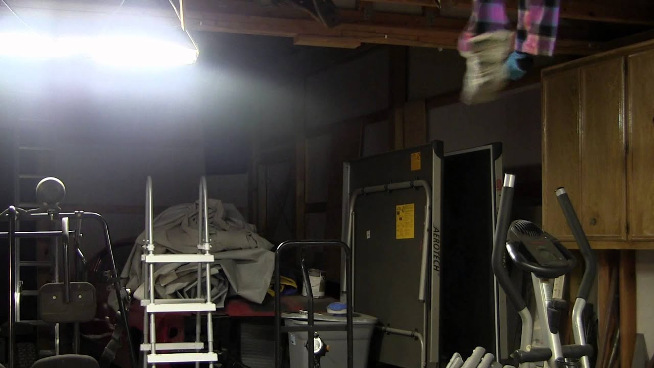 10 Things to do - Feet Hanging From Ceiling - YouTube