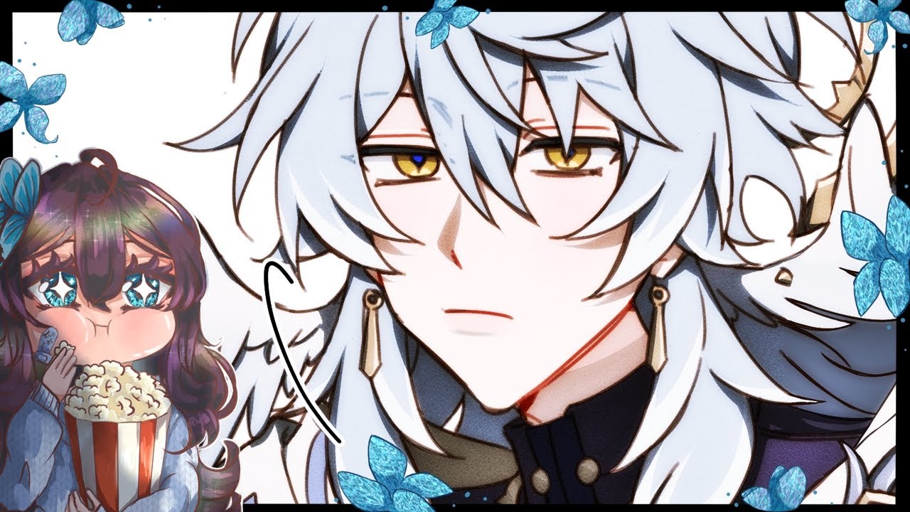 Sunstelle - Welcome to the Express || Honkai Star Rail Comic Dub - YouTube