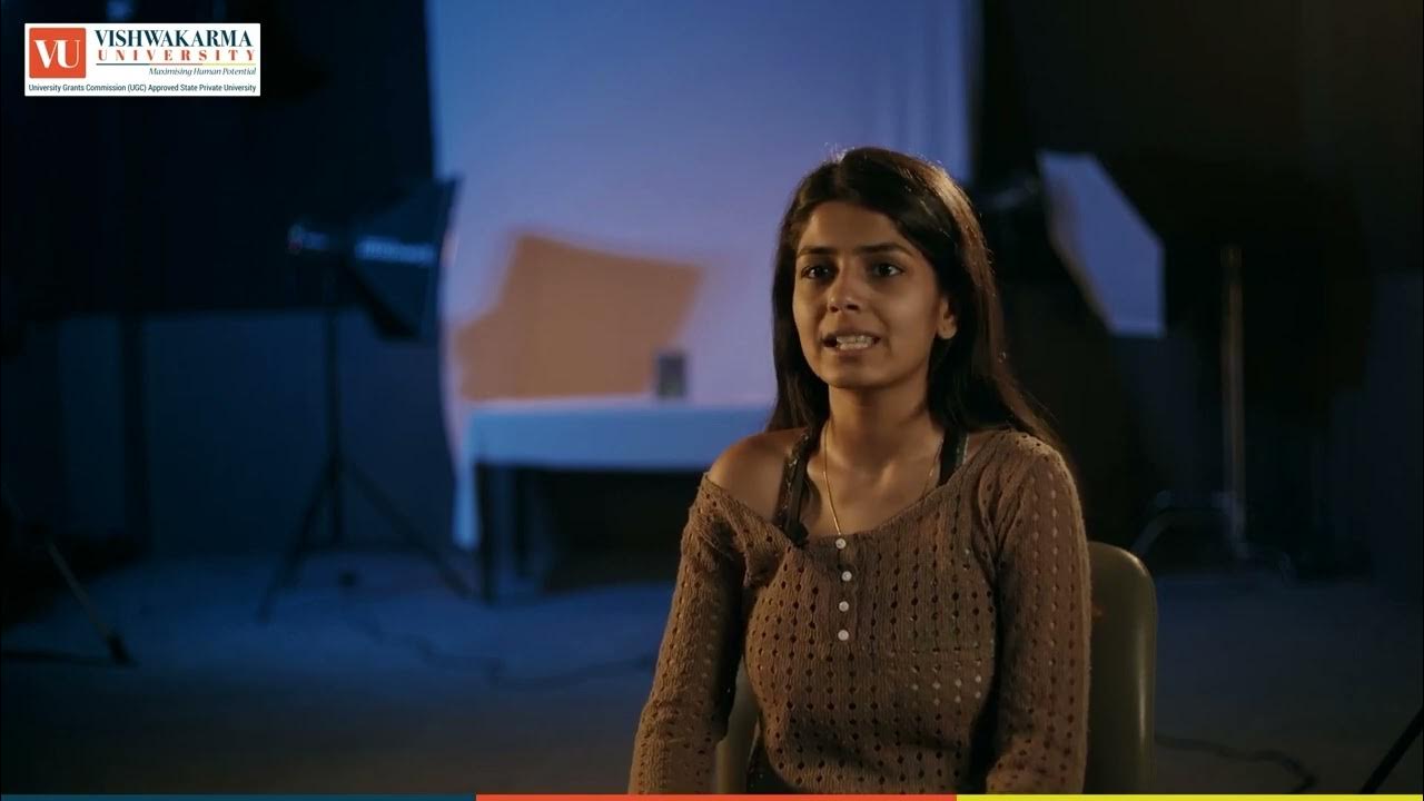 Explore BA Journalism & Mass Communication at Vishwakarma University! - YouTube