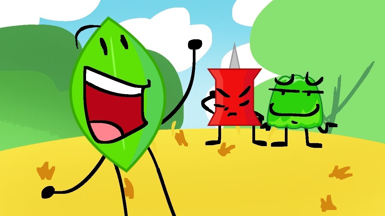 Happy Day In Goiky - Happy Day In Hell (BFDI AI Remake) - YouTube
